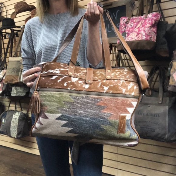 Myra Bag | Bags | Myra Crusader Weekender Bag S966 | Poshmark